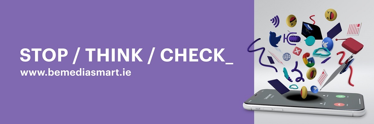 Be Media Smart - Media Literacy Ireland