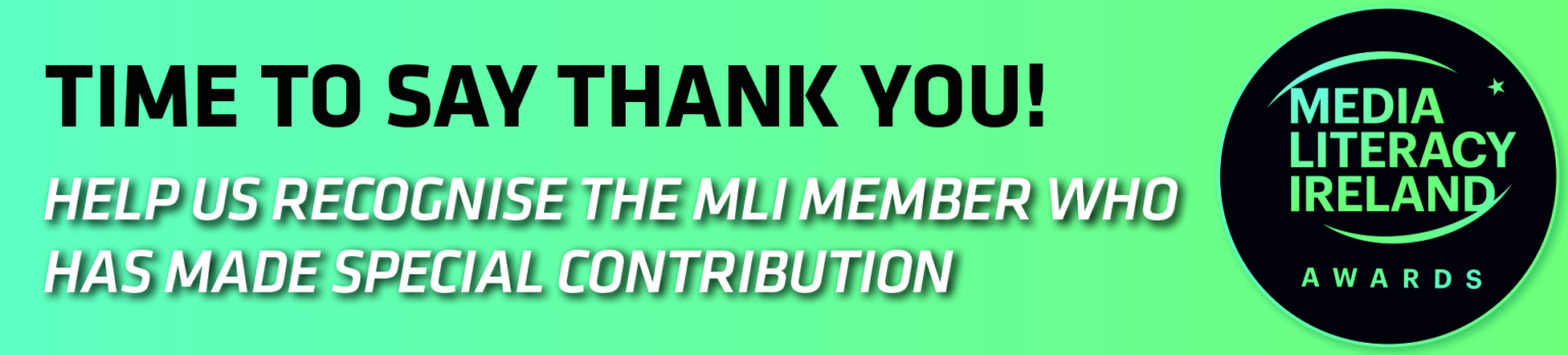 MLI Awards 2023: Short-lists announced - Media Literacy Ireland